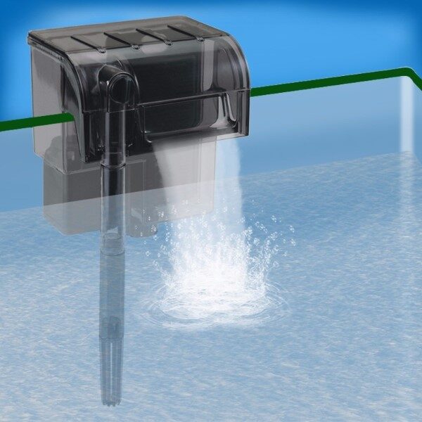 Filtros para Peceras Pequeñas: La Guía Definitiva para un Agua Limpia y ...