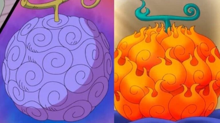 El mundo de las Frutas del Diablo en One Piece: Descifrando el poder de las Akuma no Mi